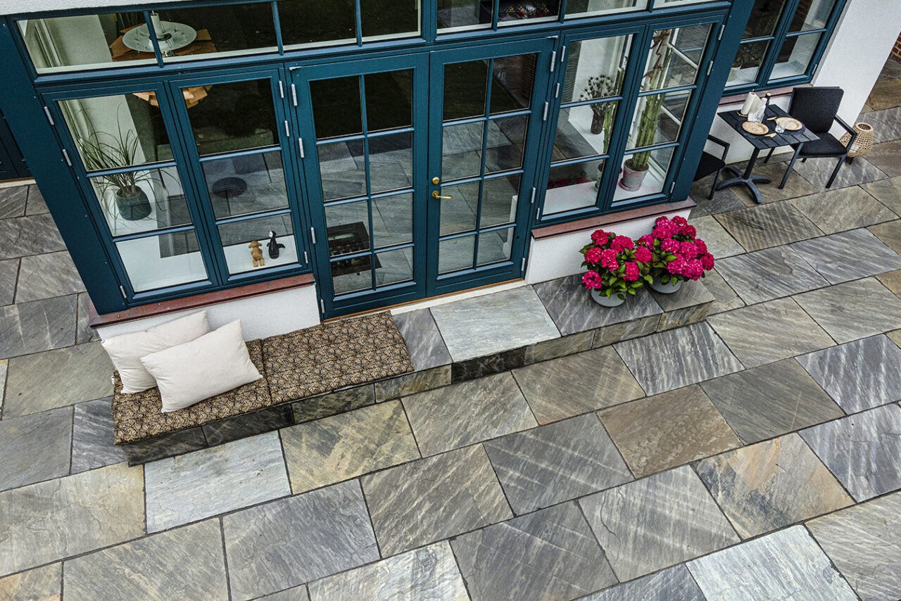 Dark Sandstone | Danmarks billigste sandsten | Lithos