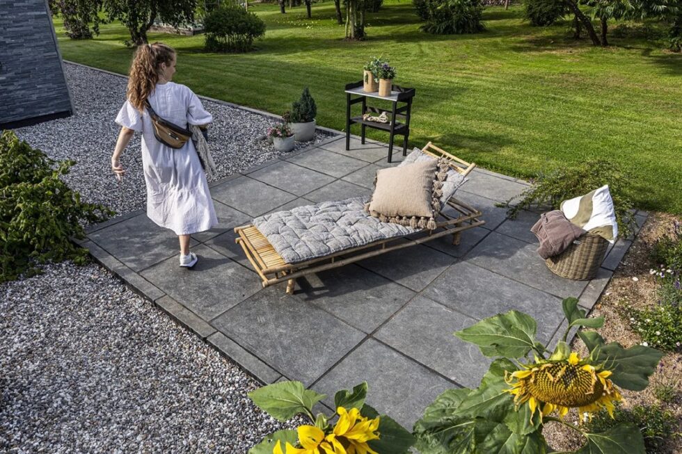 Skifer fliser - Skifer til udendørs brug - Kvalitet til lave priser